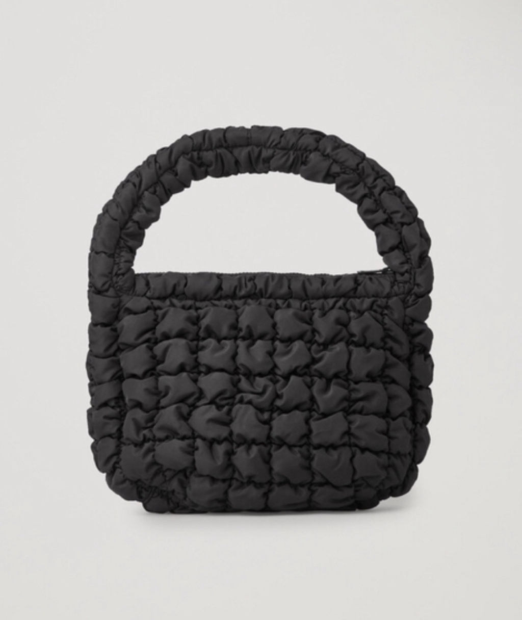 (하루배송)코스 퀼티드 미니 숄더백 Cos Quilted Mini bag | 상품 상세 | 크로켓