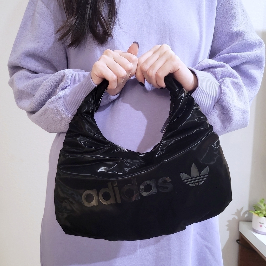 [빠른배송] Adidas 아디다스 오리지널 미니 숄더백 원더 블랙