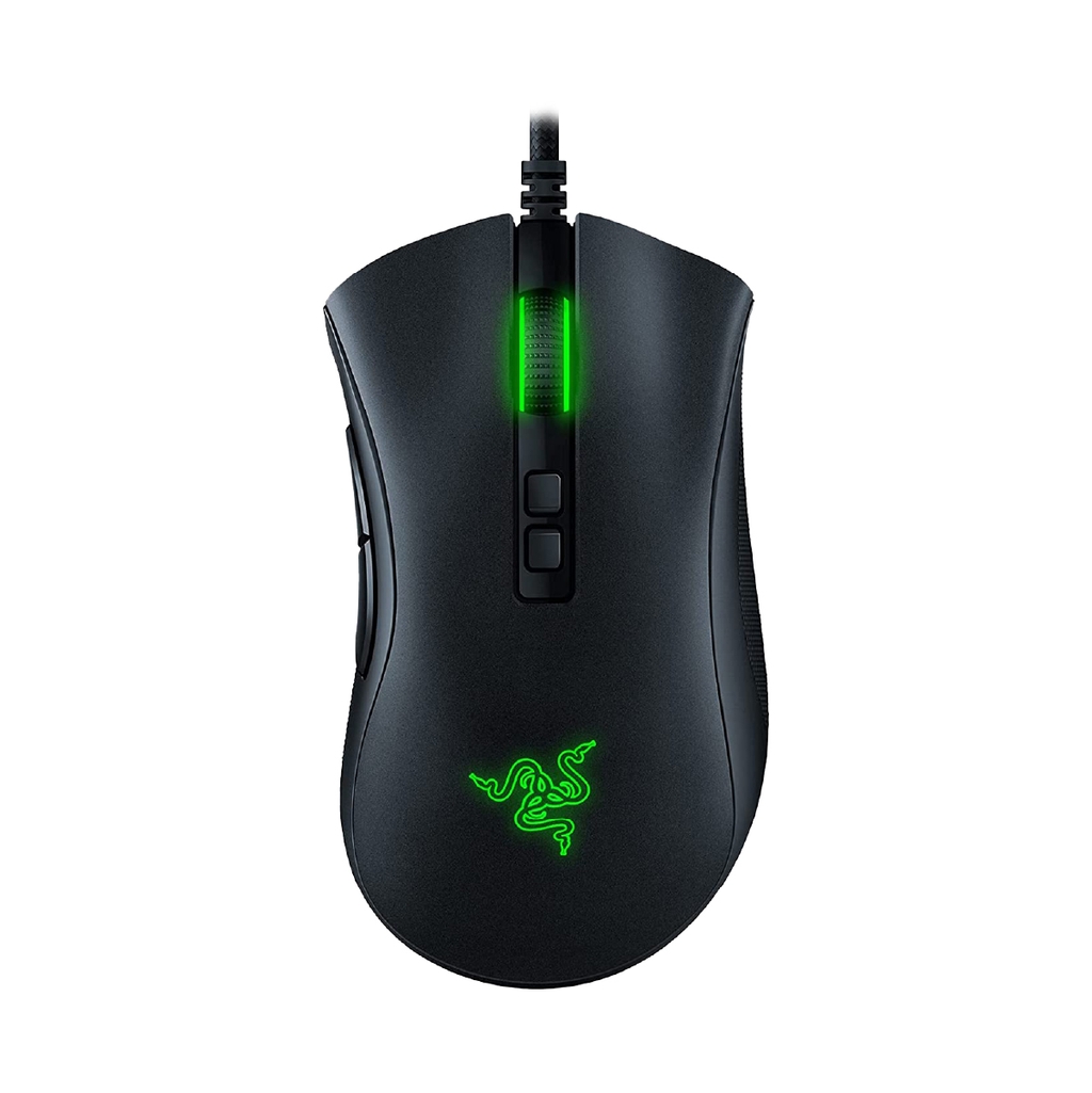 [벌크/리퍼]레이저 데스에더 V2 유선 게이밍 마우스 | 상품 상세 | 크로켓