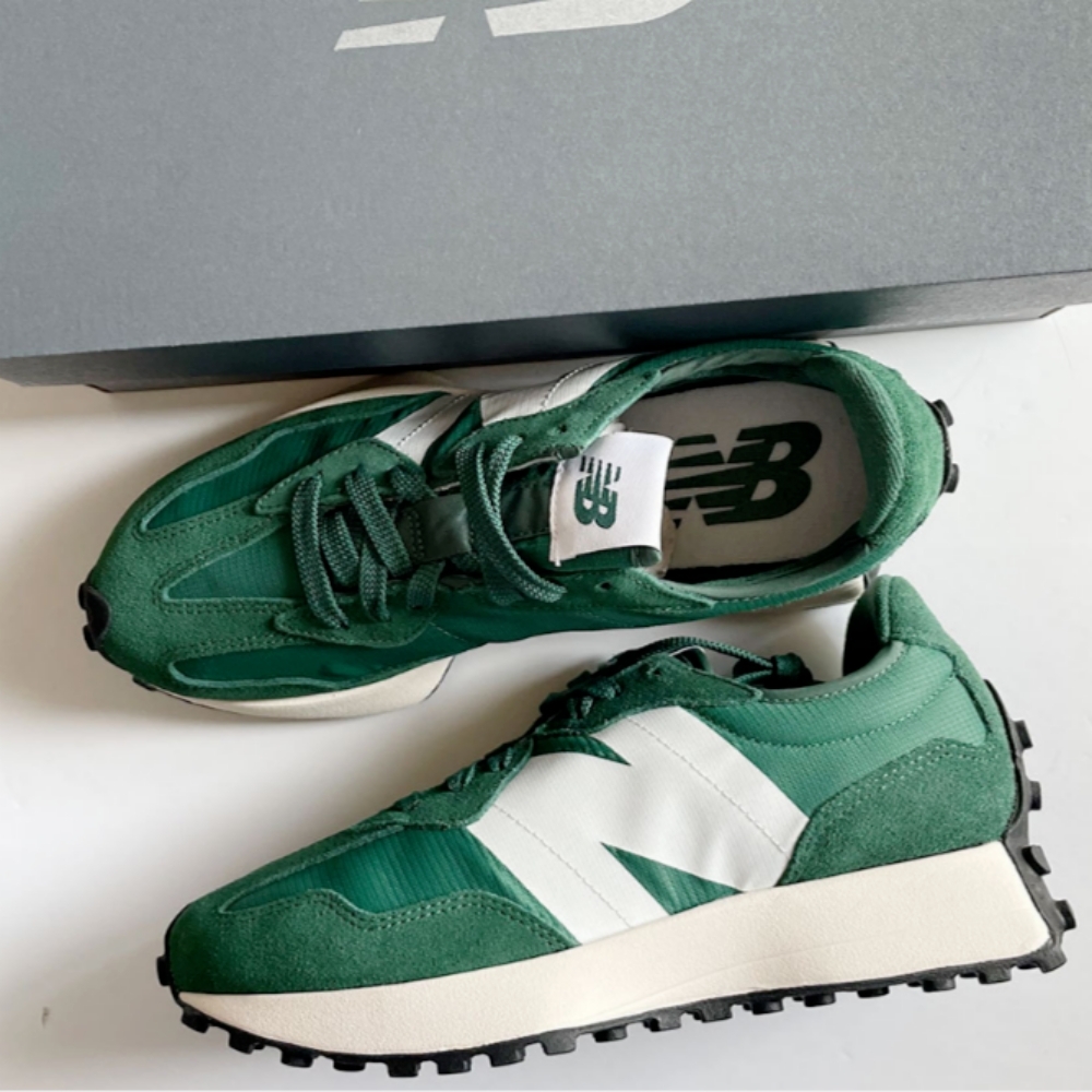 뉴발란스 MS327 GB 그린 NEW BALANCE MS327GB | 상품 상세 | 크로켓