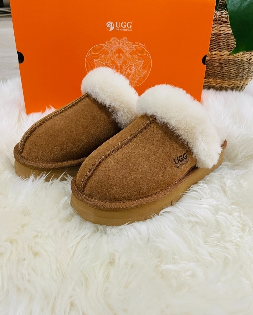 DK 어그 케니아 양털 슬리퍼 dk083 3cm 굽[호주 어그] | 상품 상세 | 크로켓