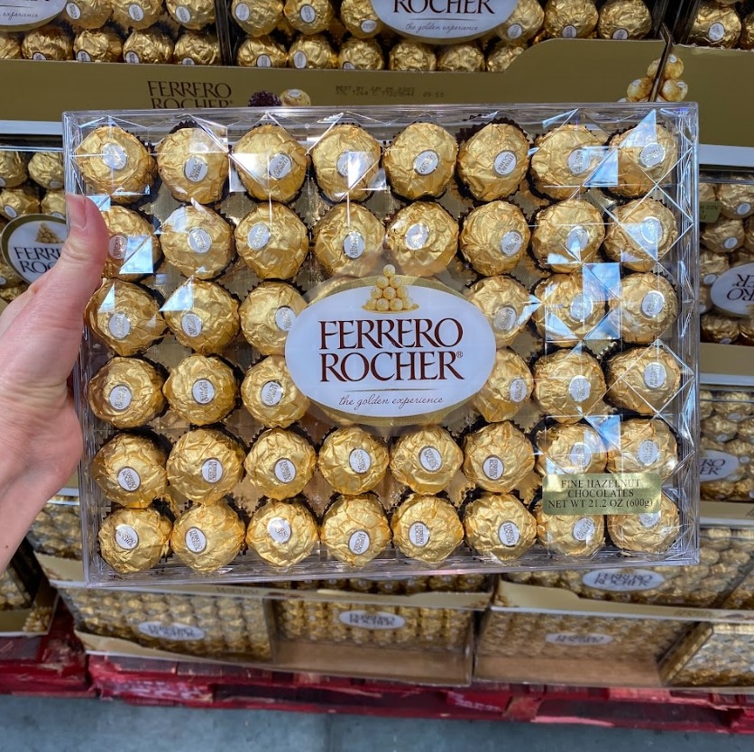 페레로로쉐 초콜릿 48개 600g | 상품 상세 | 크로켓