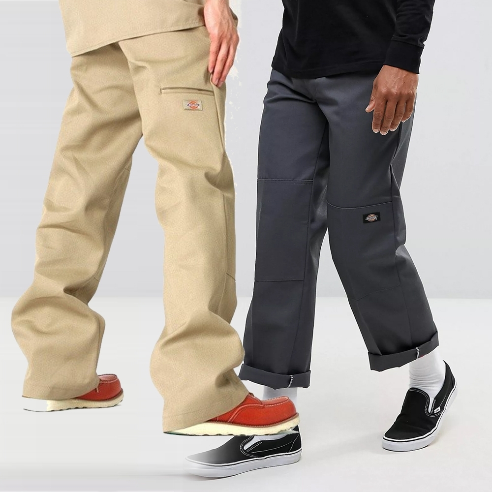 디키즈 미국 더블니 워크팬츠 85283 와이드 팬츠 | 상품 상세 | 크로켓