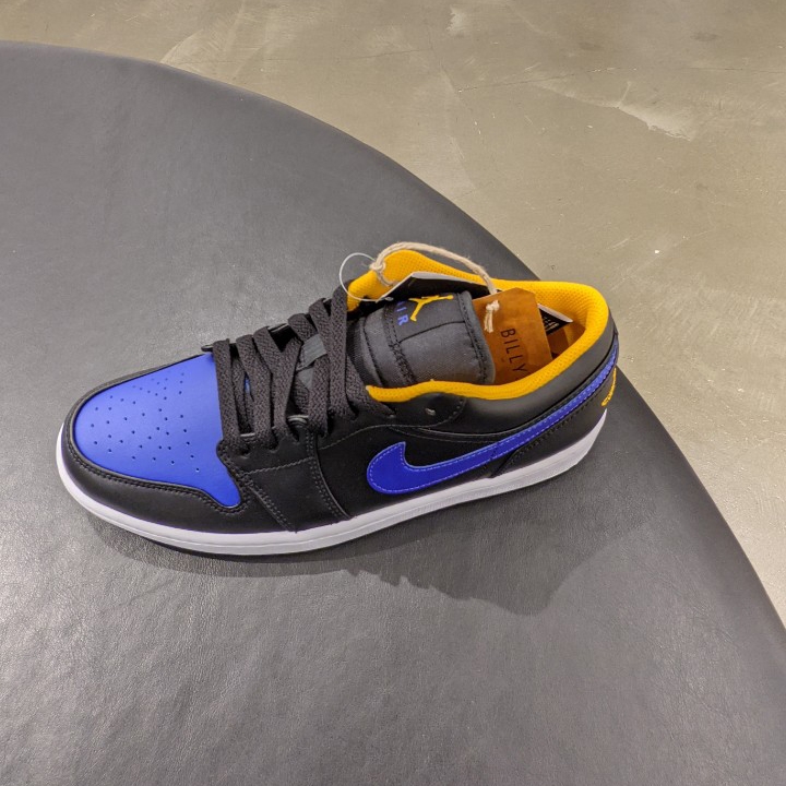 나이키 에어조던 1 로우 다크 콩코드 택시 553558-075 | 상품 상세 | 크로켓