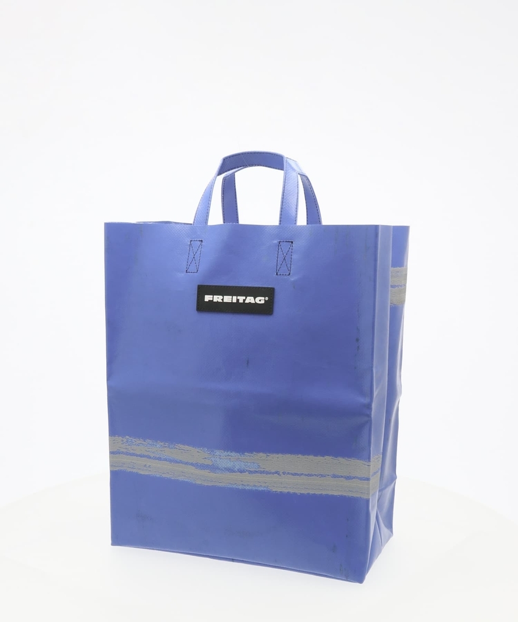 프라이탁 F52 쇼퍼백 마이애미바이스 Freitag F52 X MIAMI VICE 블루 | 상품 상세 | 크로켓