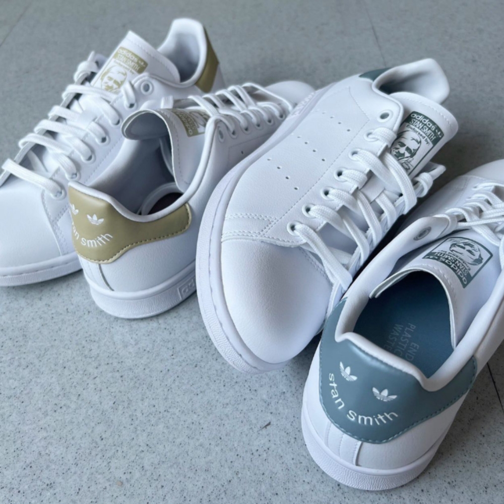 아디다스 스탠스미스 2컬러 그레이 샌디 베이지 GX4625 GX4624 ADIDAS STAN SMITH | 상품 상세 | 크로켓