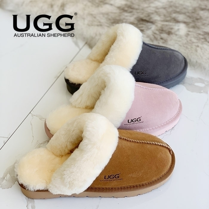 [호주정품/무료배송] EVER UGG 에버어그 커플 스커페트 어그슬리퍼 15564 | 상품 상세 | 크로켓