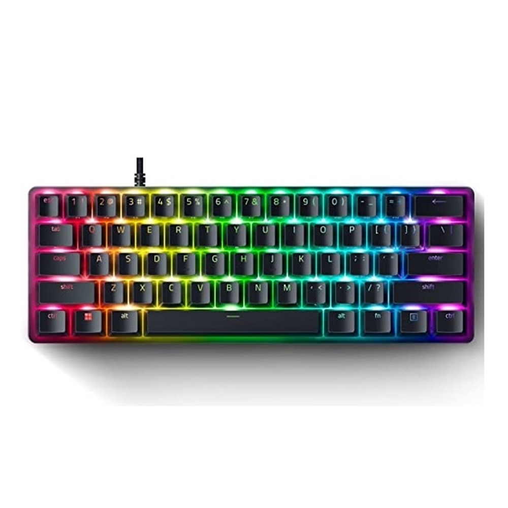 레이저 헌츠맨 미니 게이밍 키보드 Razer Huntsman Mini Gaming Keyboard (Clicky) | 상품 상세 ...