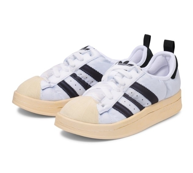 아디다스 오리지날 퍼피렛 슈퍼스타 패딩 방한 신발 ADIDAS HP6697 | 상품 상세 | 크로켓