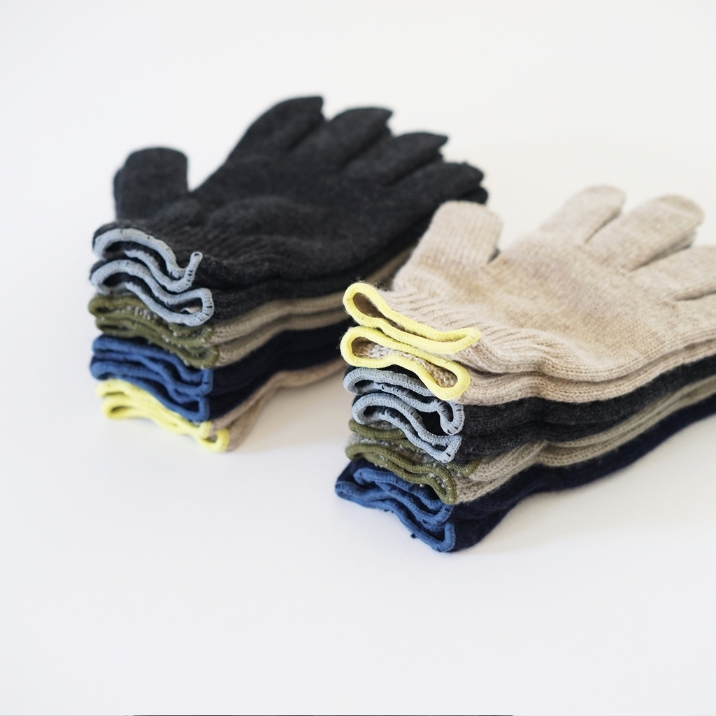 22FW 템베아 장갑 캐시미어 100% TEMBEA 군테 4컬러 | 상품 상세 | 크로켓