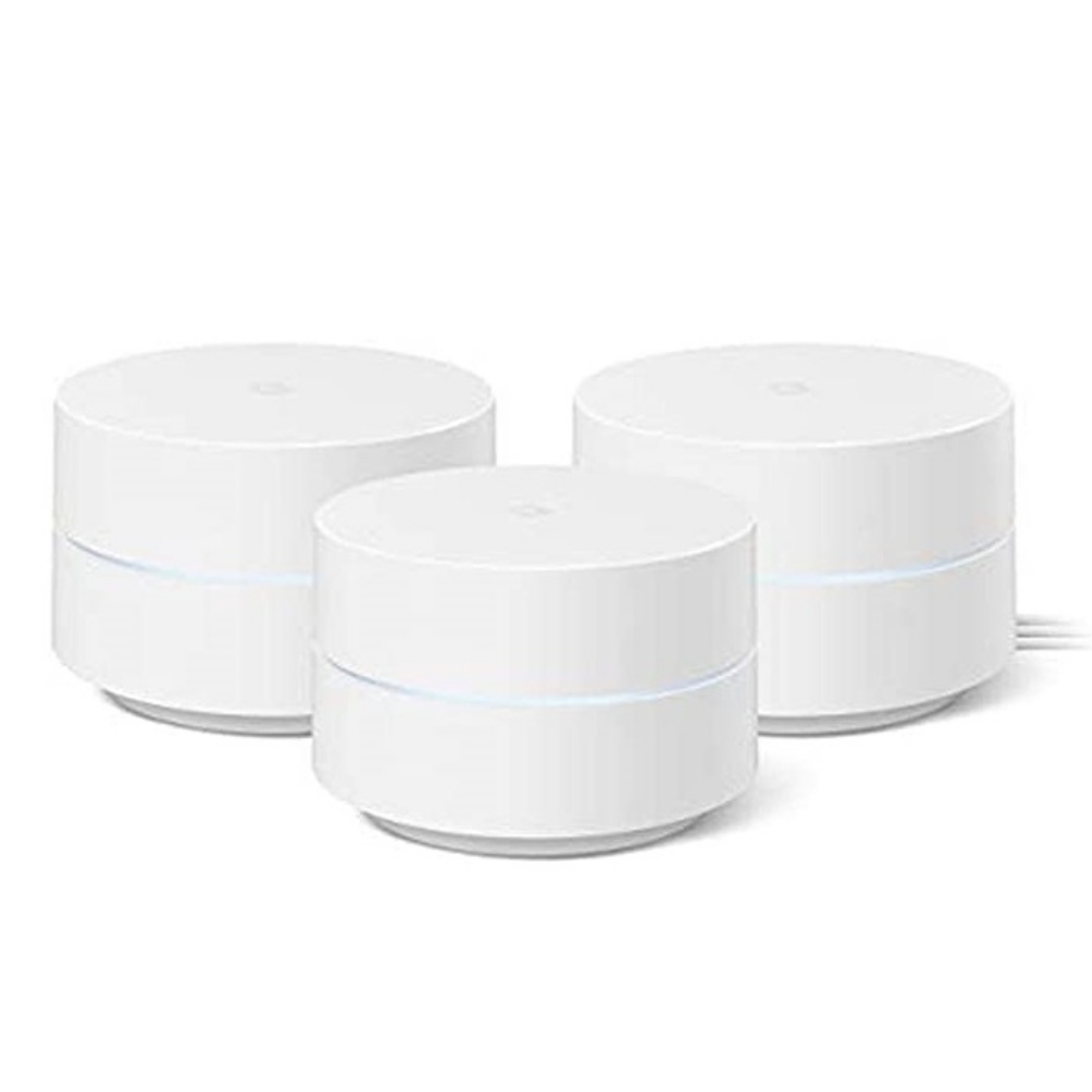 구글 와이파이 3팩 Google WiFi System, 3-Pack - Router Replacement | 상품 상세 | 크로켓