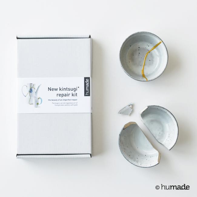 humade kintsugi kit 킨츠키 키트 킨츠키 재료 깨진 도자기 수리 | 크로켓