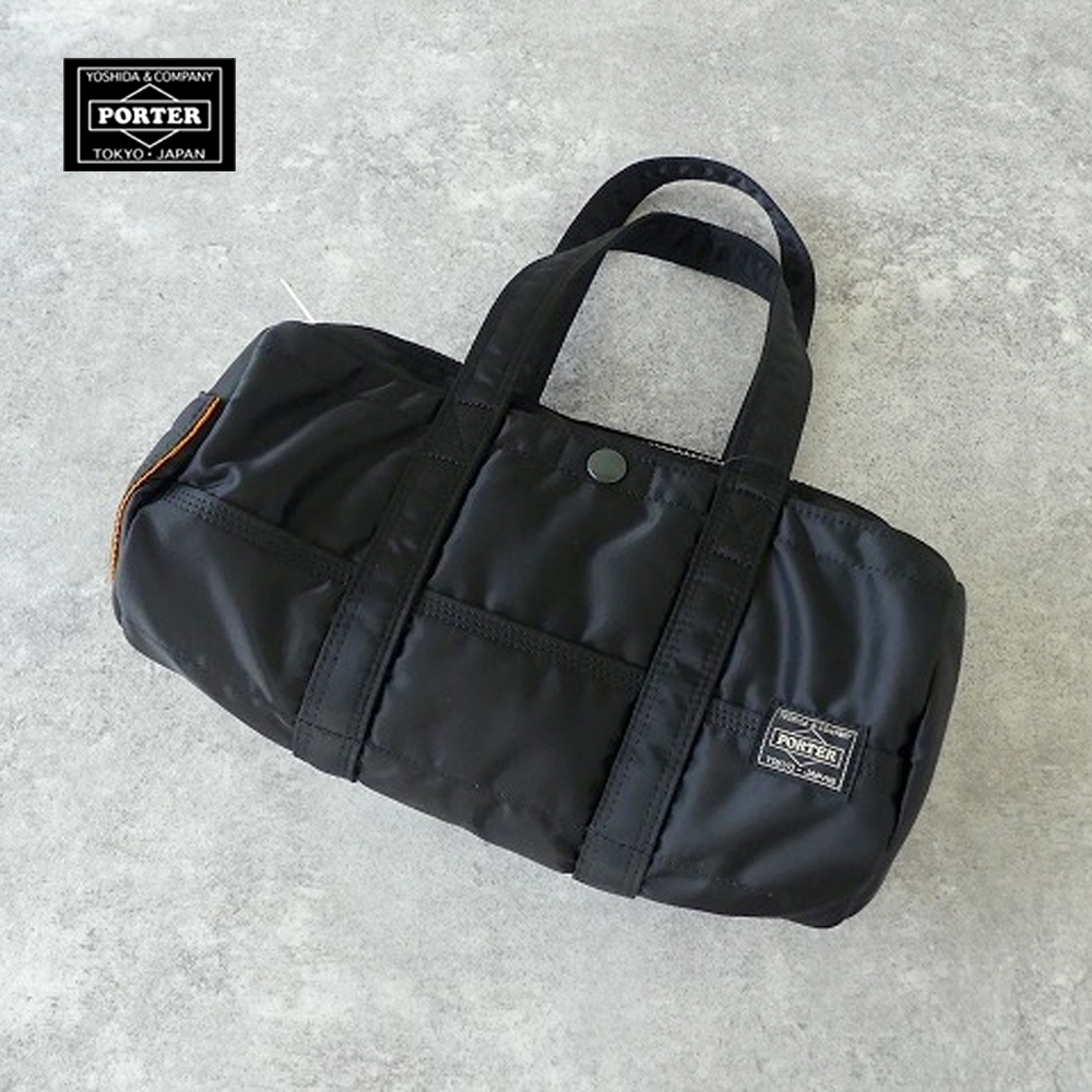 요시다 포터 가방 탱커 더플백 스몰 블랙 PORTER TANKER DUFFLE BAG S | 상품 상세 | 크로켓