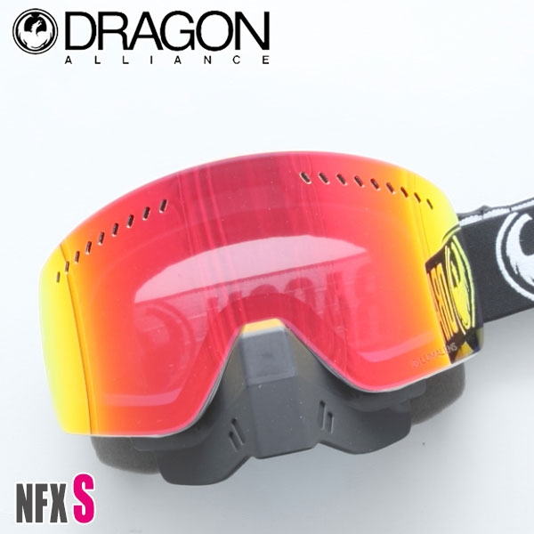 드래곤 고글 NFXS 아시안핏 루마렌즈 레드이온 22-23 | 상품 상세 | 크로켓