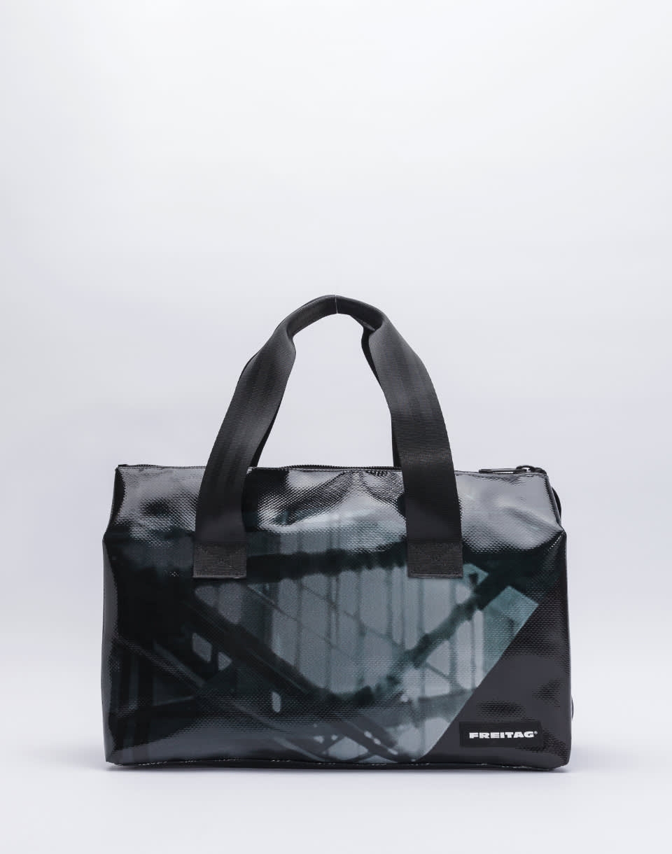 FREITAG 프라이탁 로이스 스포츠백 F45 Lois 블랙 전사 | 상품 상세 | 크로켓