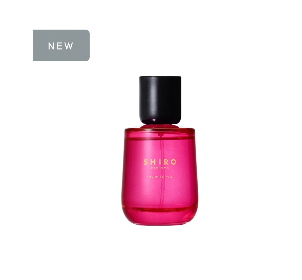(2023 신상라인/한정) 시로 SHIRO PERFUME 향수 JOY WITH YOU 50mL | 상품 상세 | 크로켓