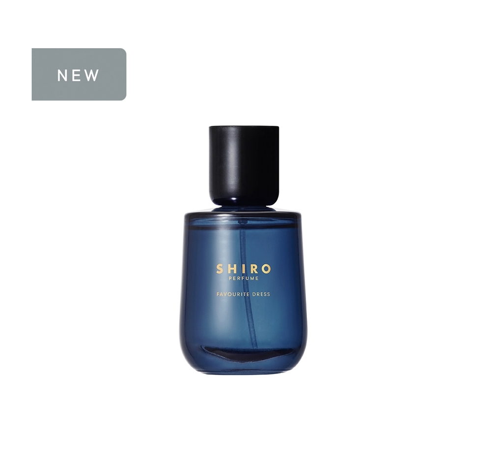 (2023 신상라인/한정) 시로 SHIRO PERFUME 향수 FAVOURITE DRESS 50mL | 상품 상세 | 크로켓