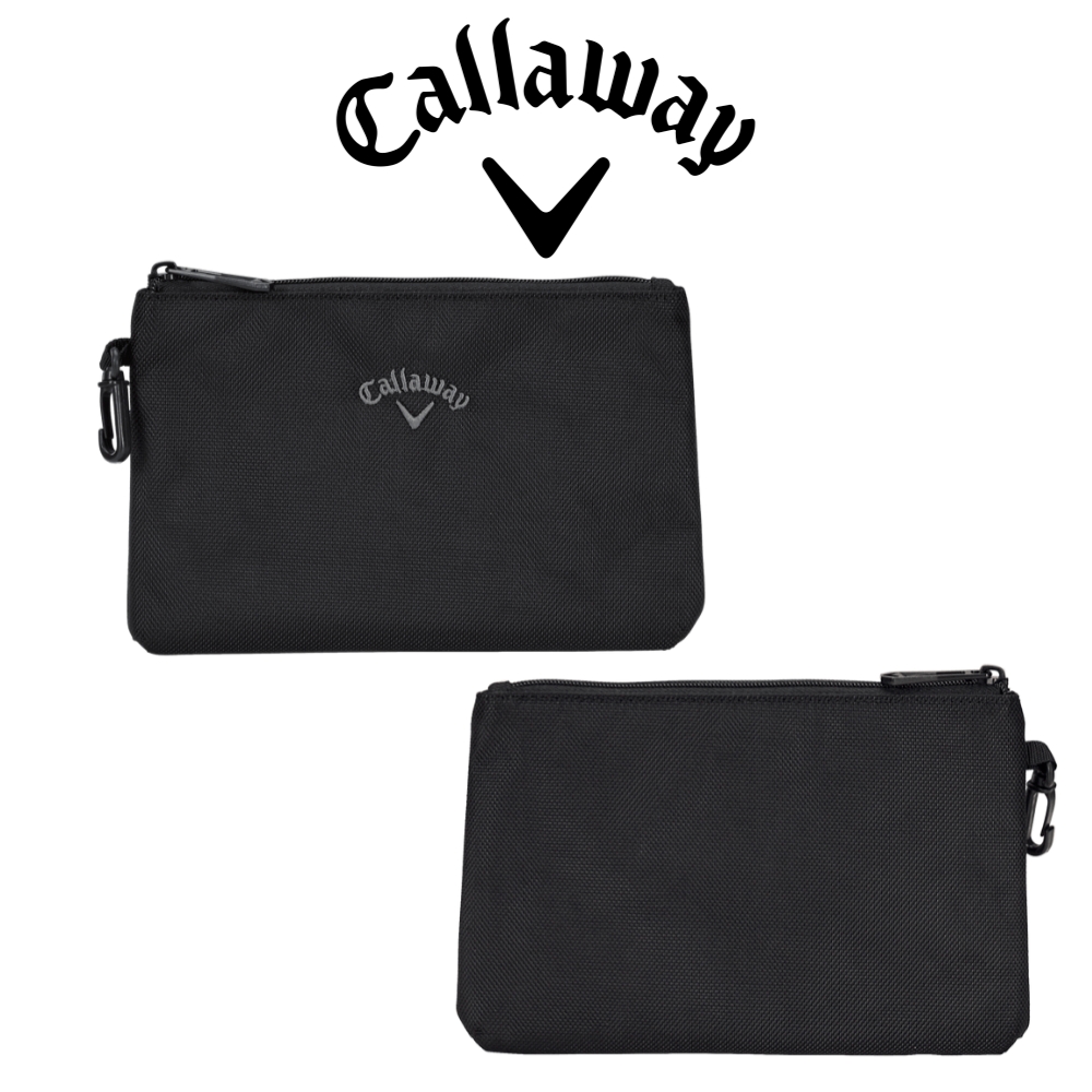 CALLAWAY 골프파우치 캘러웨이 CLUBHOUSE VALUABLES POUCH | 상품 상세 | 크로켓