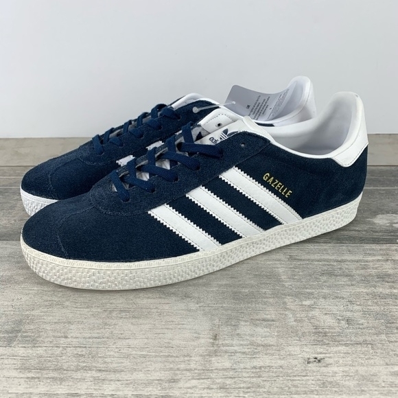 [아디다스] 가젤 J 네이비 BY9144 [재입고] | 상품 상세 | 크로켓