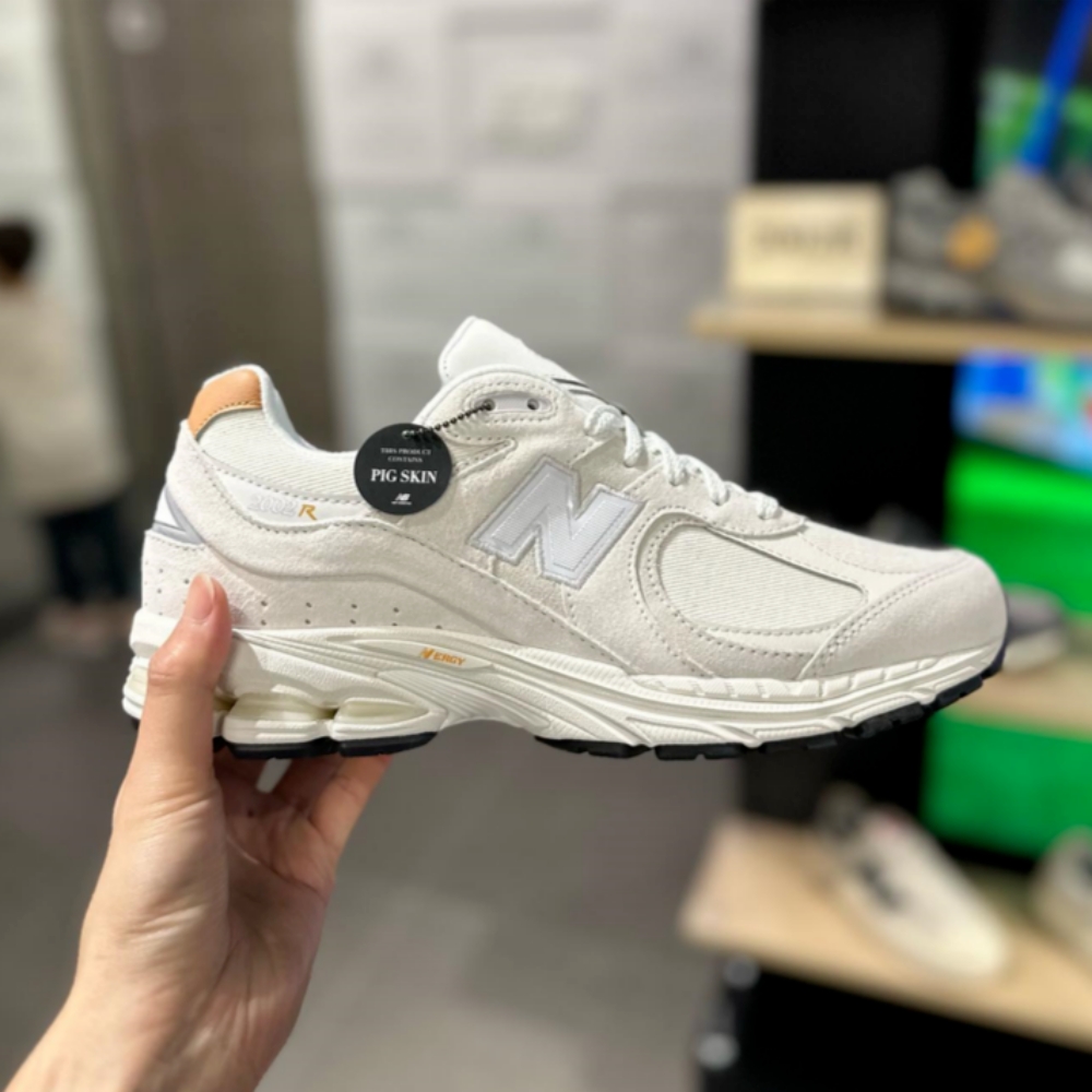 뉴발란스 남성 2002R 세피아 씨 솔트 NEW BALANCE M2002REC 뉴발 2002R | 상품 상세 | 크로켓