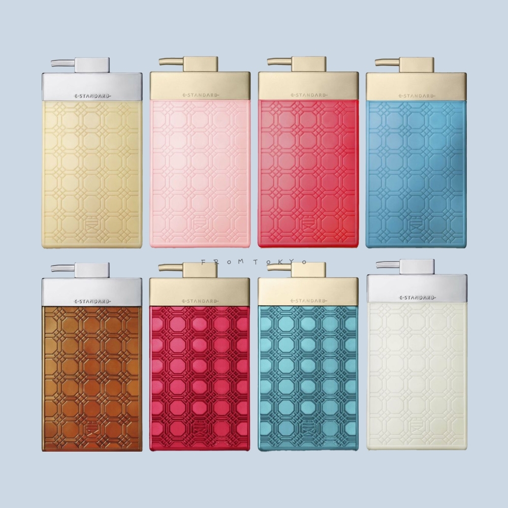 이스탠다드 E-STANDARD 샴푸 / 트리트먼트 600ml | 상품 상세 | 크로켓