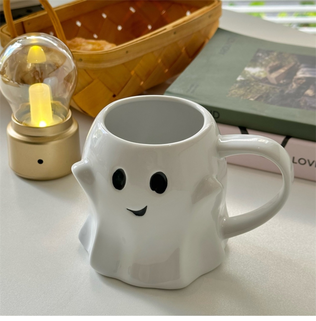 꼬마 유령 머그컵 | 상품 상세 | 크로켓