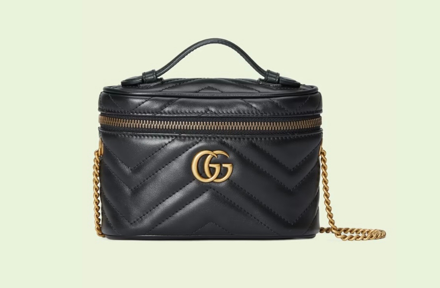 구찌 GG 마몬트 탑핸들 미니백 /699515/세금미포함 | 상품 상세 | 크로켓