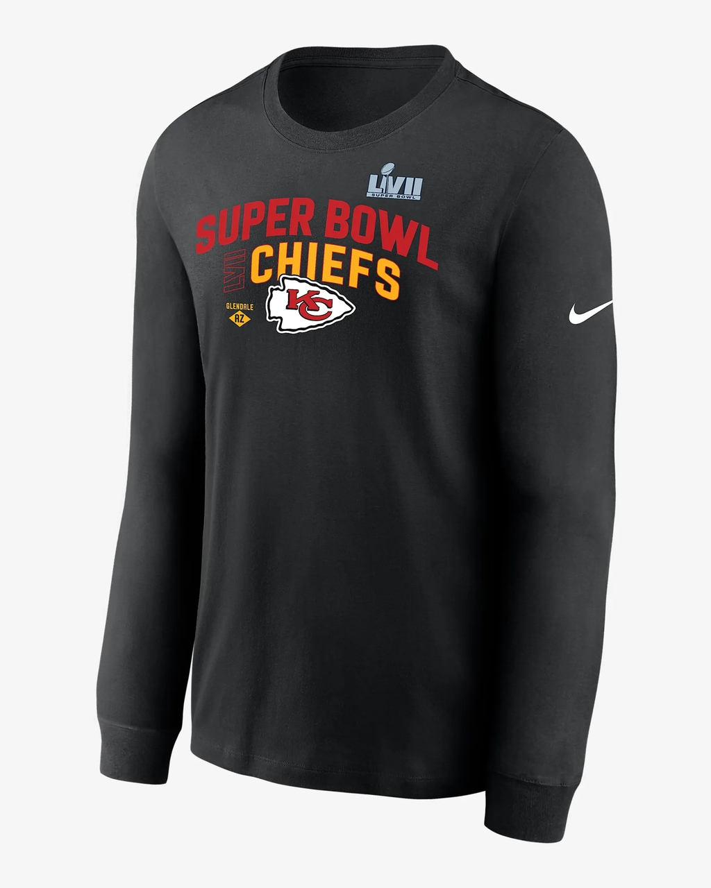 [Nike]나이키 슈퍼볼 티/Super Bowl LVII Bound(NFL Kansas City Chiefs) | 상품 상세 | 크로켓