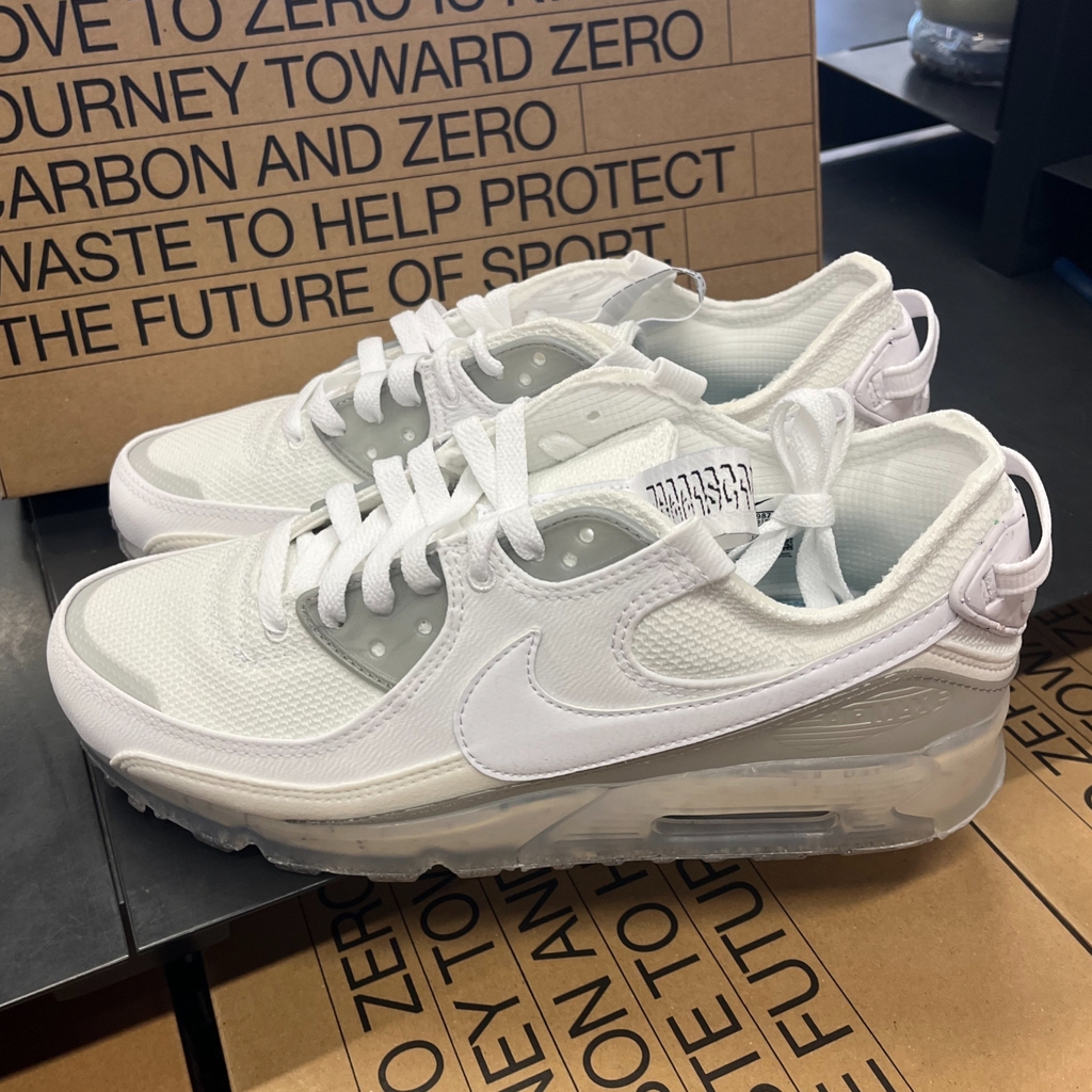나이키 남성 에어맥스 테라스케이프 90 화이트 DQ3987-101 | 상품 상세 | 크로켓