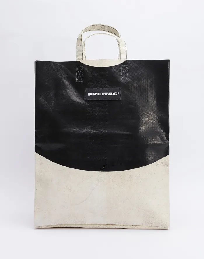 FREITAG F52 MIAMI VICE 프라이탁 마이애미 바이스 토트백 블랙앤 화이트 | 상품 상세 | 크로켓
