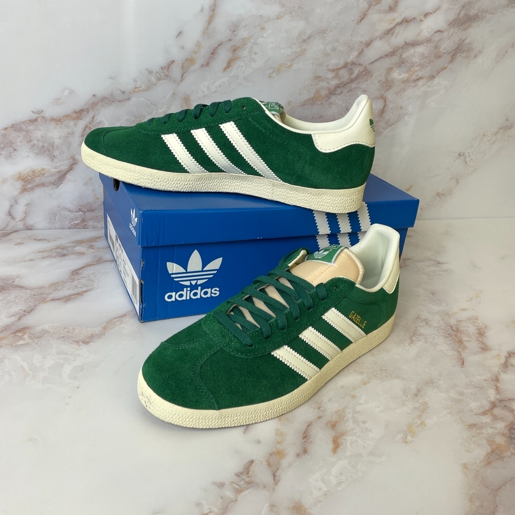 아디다스 ADIDAS 가젤 오리지널 그린 / GY7338 | 상품 상세 | 크로켓