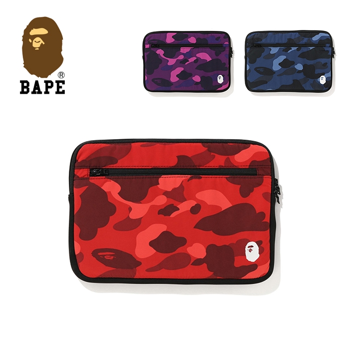 베이프 COLOR CAMO PC CASE 13inc M 카모 아이패드 케이스 | 상품 상세 | 크로켓