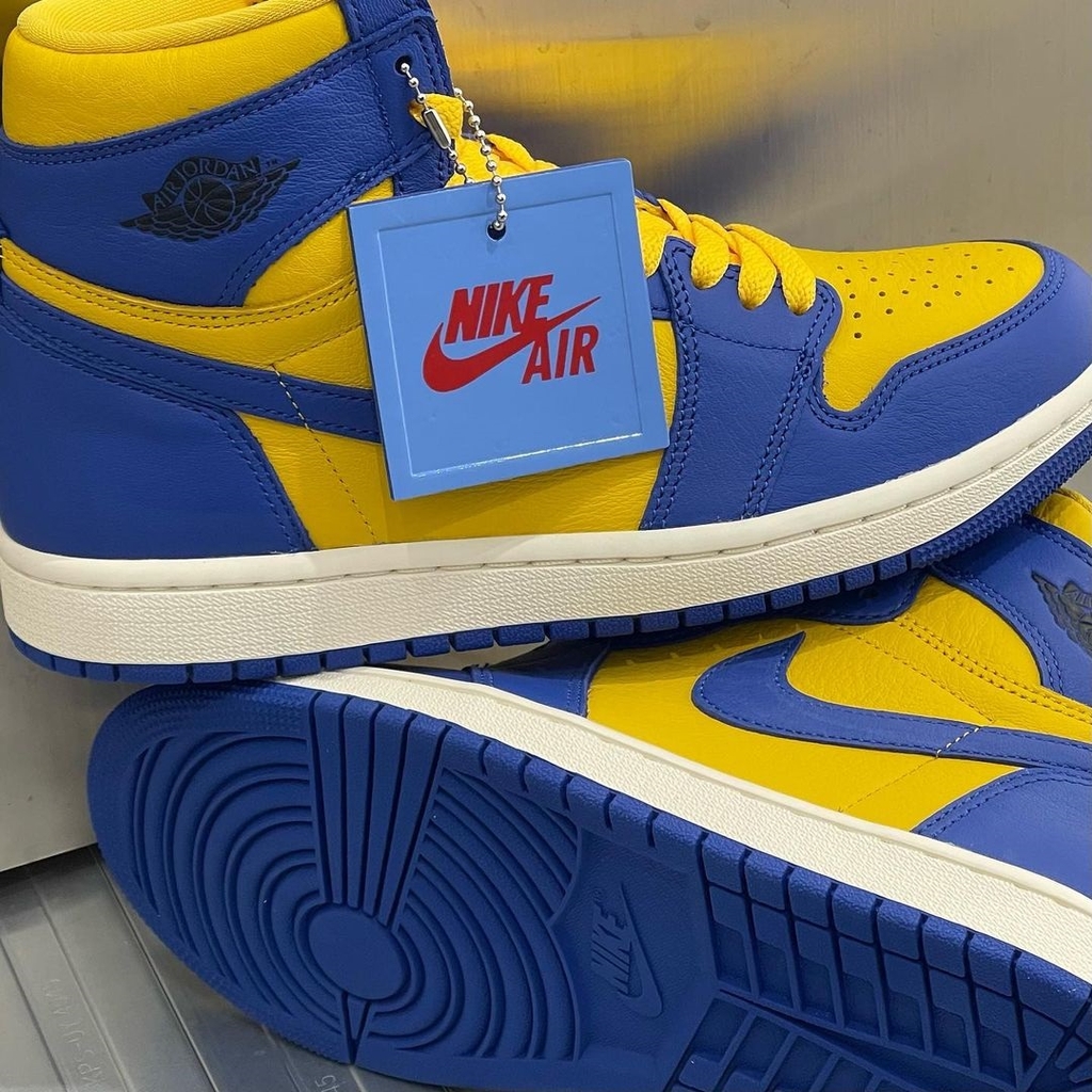 나이키 우먼스 에어조던 1 레트로 하이 OG 게임로얄 FD2596-700 | 상품 상세 | 크로켓