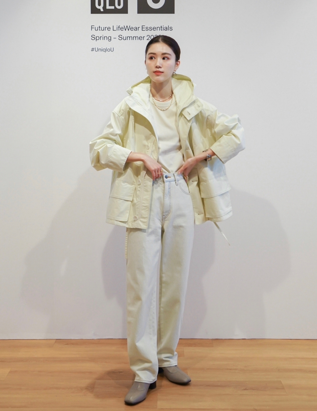 유니클로 르메르 릴렉스파카 Uniqlo U (2컬러) | 상품 상세 | 크로켓