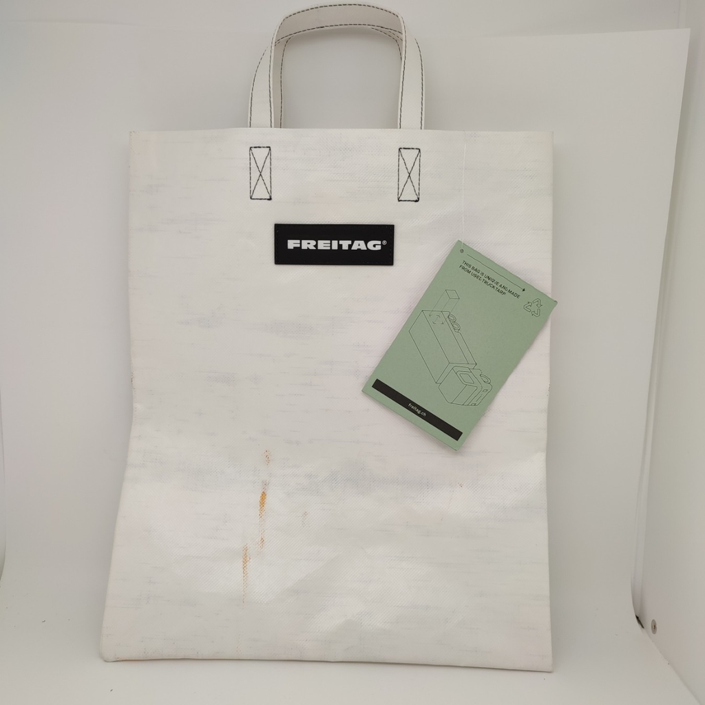 FREITAG F52 MIAMI VICE 프라이탁 마이애미 바이스 화이트 | 상품 상세 | 크로켓