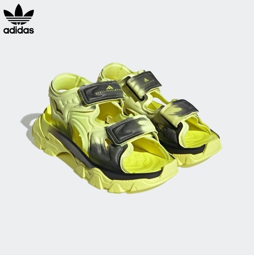 아디다스 스텔라 맥카트니 남여공용 아웃도어 샌들 HP6308 프로즌 옐로우 | 상품 상세 | 크로켓