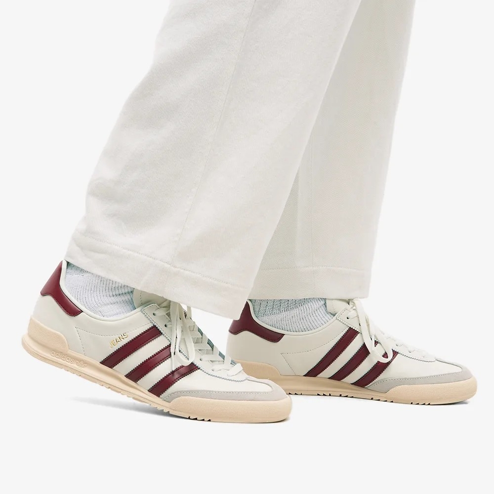 아디다스 진스 척 화이트 버건디 GY7437 | 상품 상세 | 크로켓